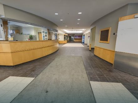 Risley Hall - Risley Hall Lobby