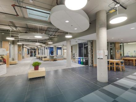 Halifax Campus Highlights - Wallace McCain Learning Commons