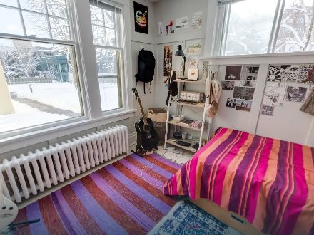 Mini Residence - Colpitt House Single Room