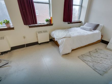 Gerard Hall - Gerard Hall Double Room