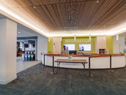 Halifax Campus Highlights - Kenneth Rowe Management Building