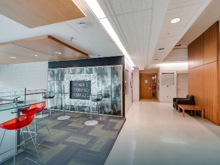 Halifax Campus Highlights - Kenneth Rowe Management Building