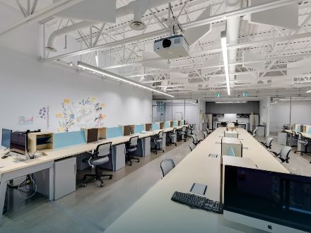 Halifax Campus Highlights - Killam Memorial Library