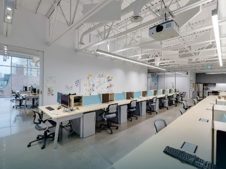 Halifax Campus Highlights - Emera IDEA Building