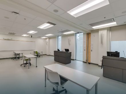 Health - CHEB: Classroom