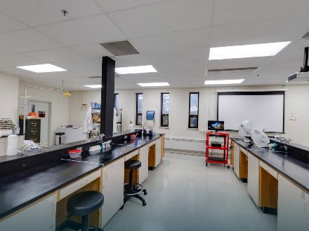 Agriculture - Haley Institute, Lab