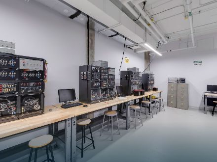 Halifax Campus Highlights - Emera IDEA Building