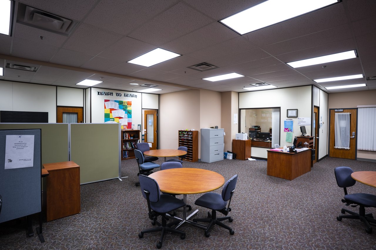 Coquitlam Campus - Student Services