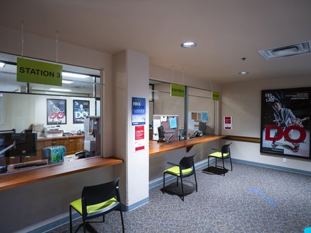 Coquitlam Campus - Student Services