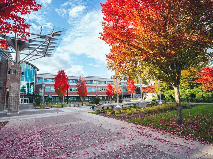 Douglas College Virtual Tours