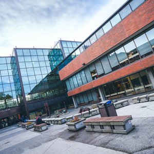 Douglas College Virtual Tours - New Westminster Campus