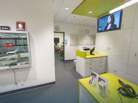 Coquitlam Campus Vision Centre