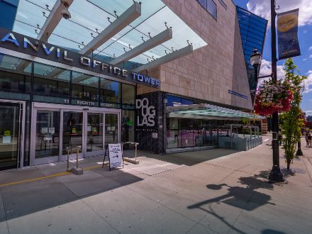 New Westminster Campus - Anvil Office Tower