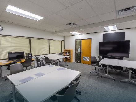 New Westminster Campus - Learning Centre