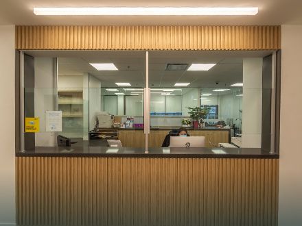 New Westminster Campus - Douglas Students' Union (DSU)