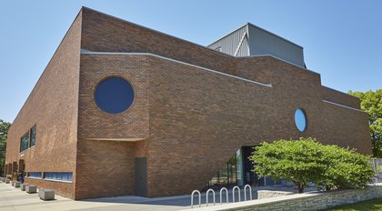 Drake Campus Tour (Highlights) - Olmsted Center Starbucks