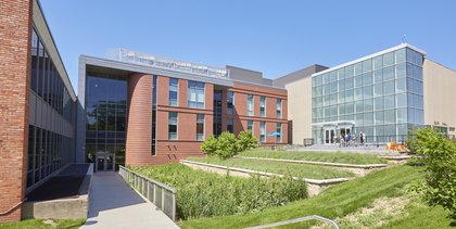 College of Pharmacy & Health Sciences - Human Anatomy Laboratory ...