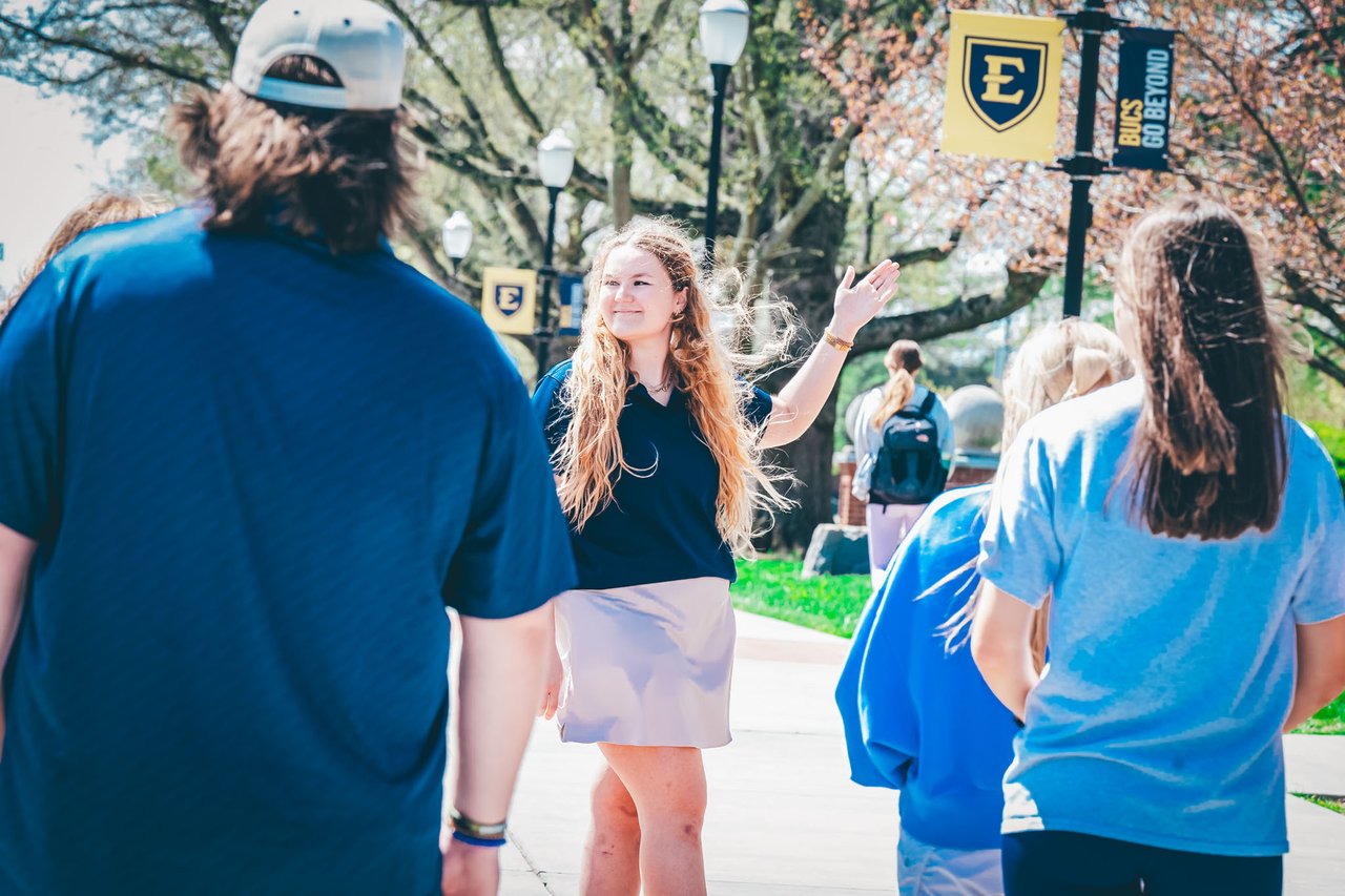 Academics - Learn More About Academic Programs at ETSU