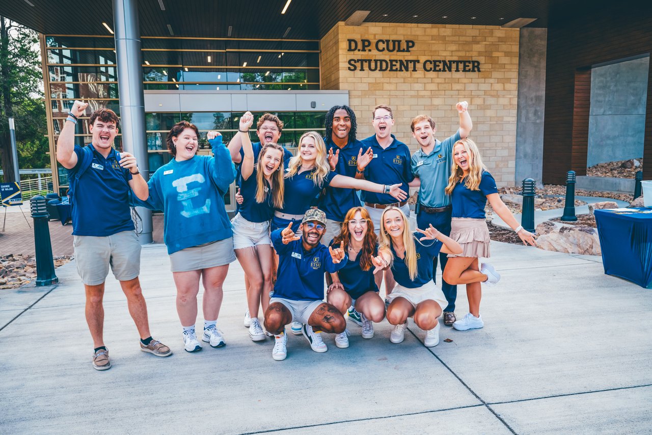 Student Life - Learn more about ETSU!