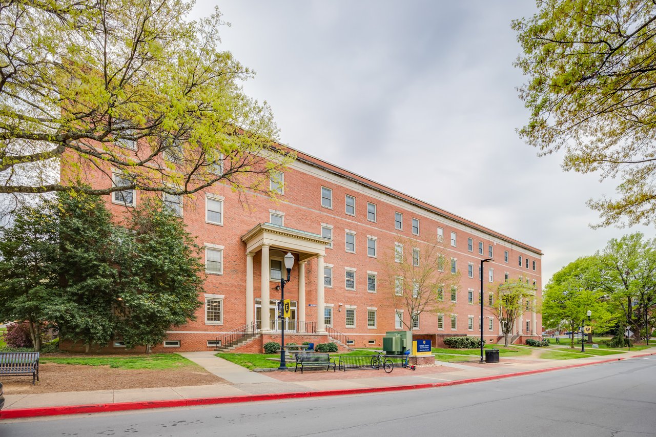 Academics - Rogers-Stout Hall