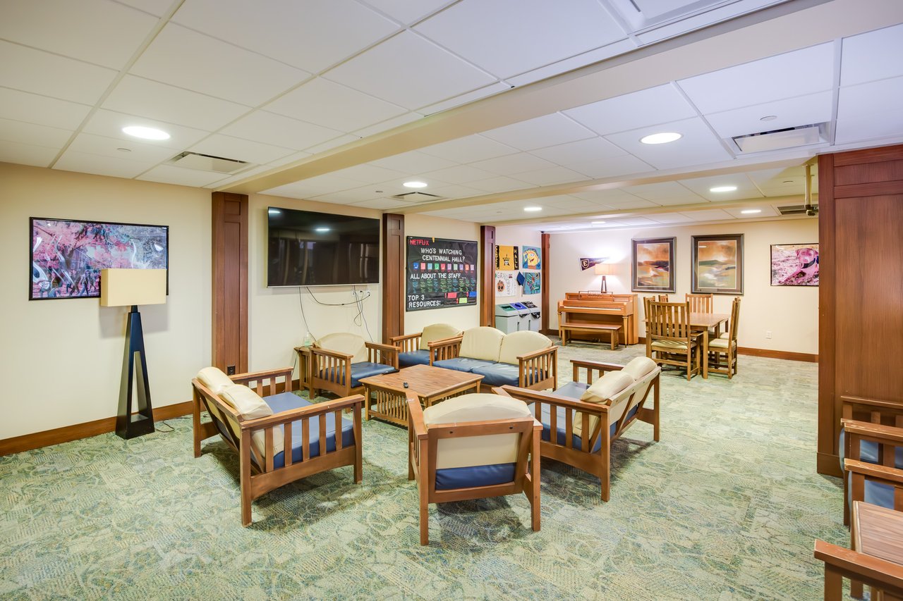 Residence Halls - Centennial Hall