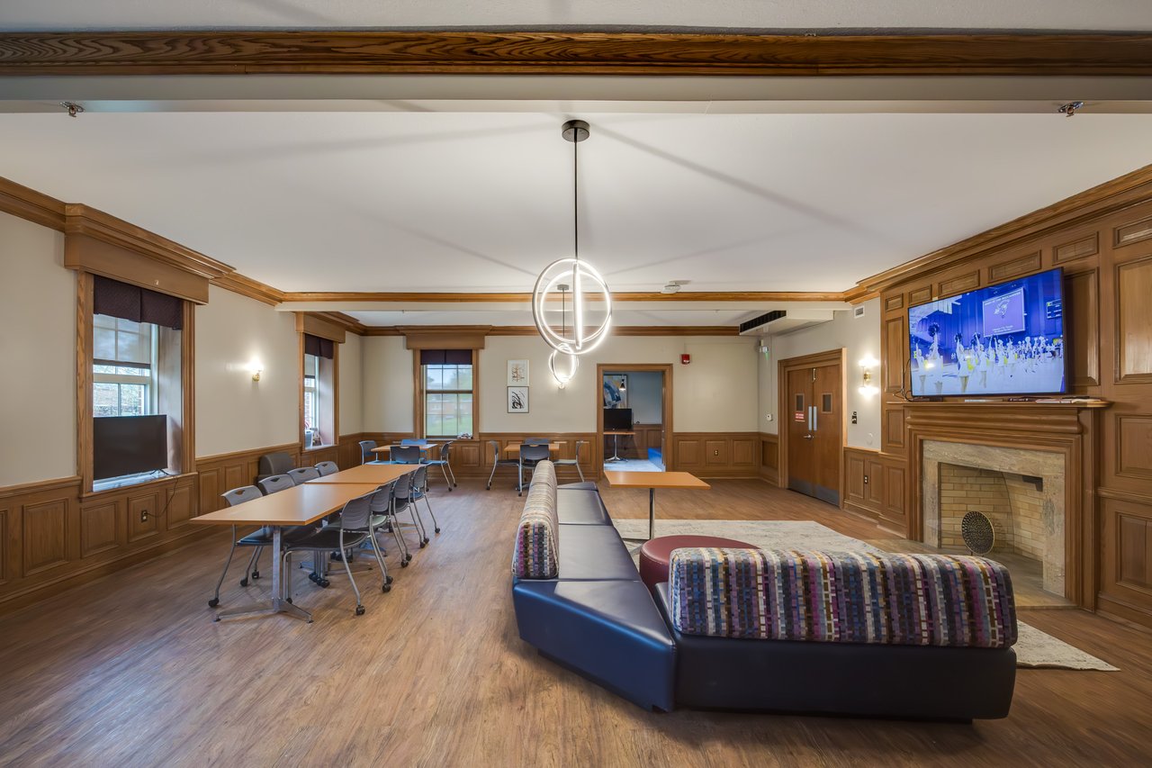 Residence Halls - Lucille Clement Hall