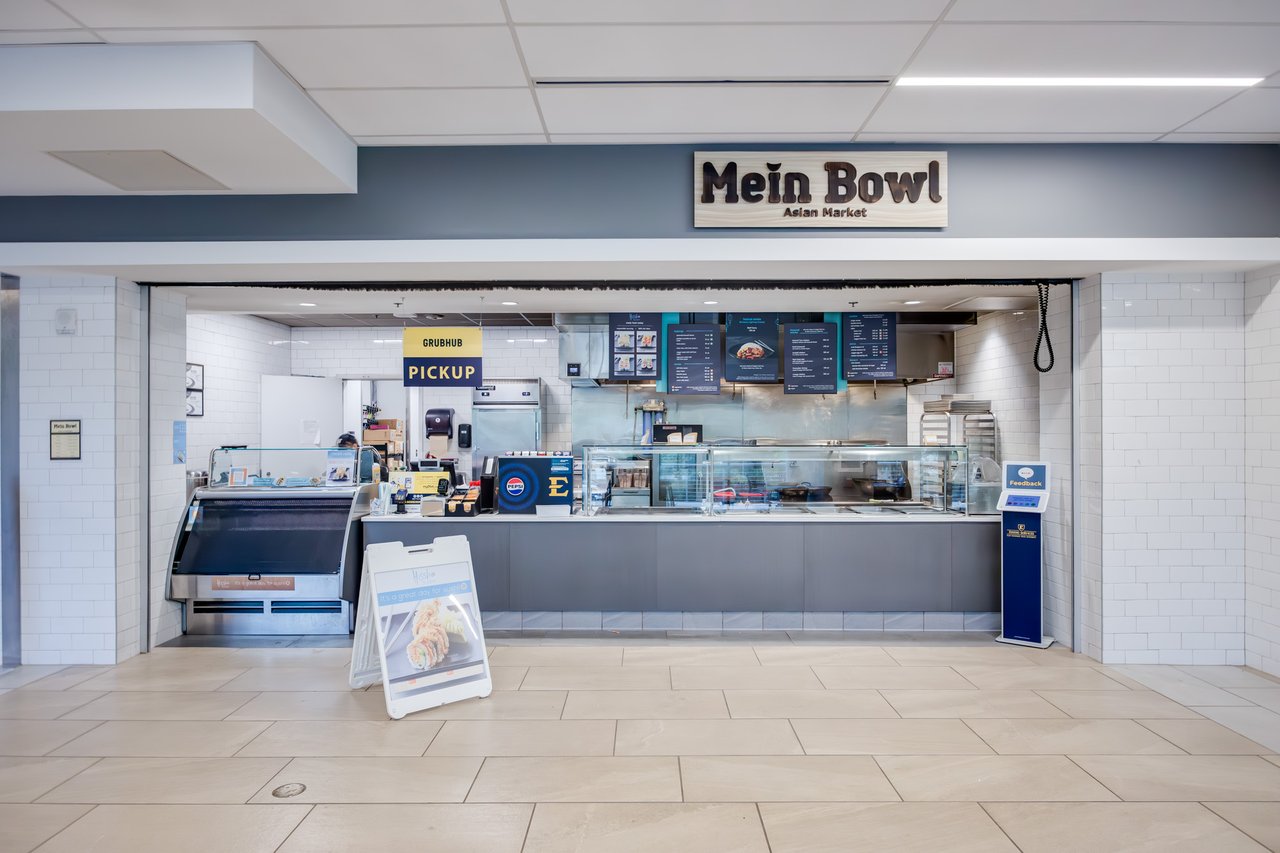 Student Life - Dining on Campus