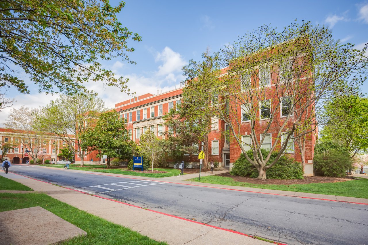 Academics - Brown Hall