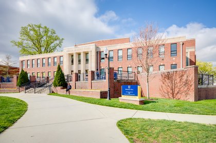 Student Life - Brooks Gym