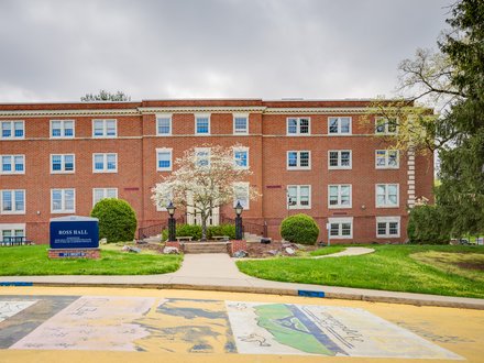 Academics - Ross Hall