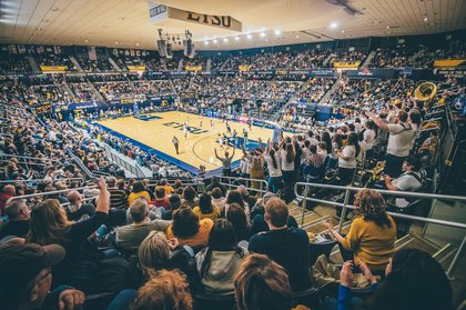 Student Life - Freedom Hall