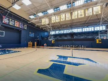 Student Life - Brooks Gym