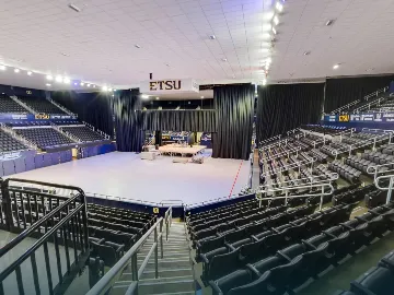 Student Life - Freedom Hall