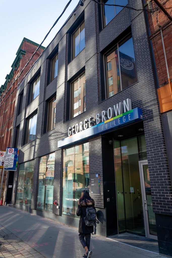 St. James Campus - 193 King Street East