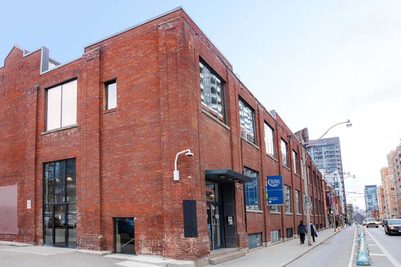 St. James Campus - 230 Richmond Street East