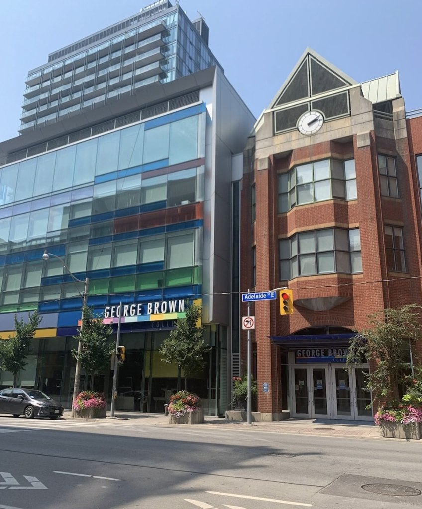 St. James Campus - 300 Adelaide Street East