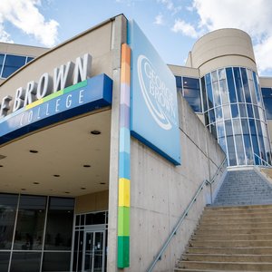 George Brown Polytechnic Virtual Tour - Casa Loma Campus