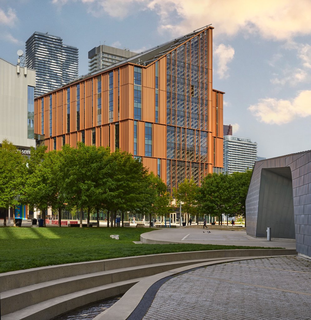 Limberlost Place | Waterfront Campus - Limberlost Place