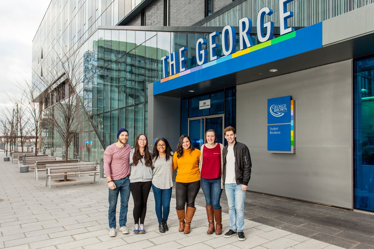 The George Student Residence - The George