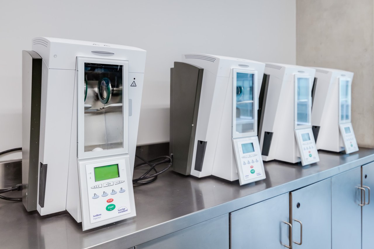 Waterfront Campus - Dental Labs Gallery