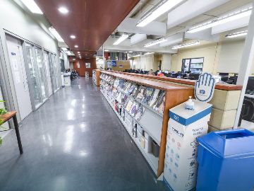Casa Loma Campus - Library Learning Commons