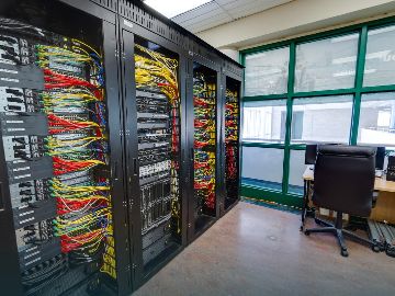 Casa Loma Campus - Server Room Lab