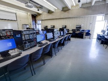 Casa Loma Campus - Networking Lab