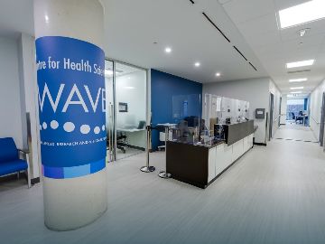 Waterfront Campus - WAVE Clinic