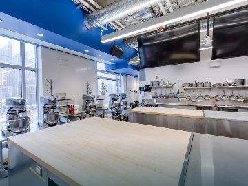 St. James Campus - Redpath Sugar Baking Lab