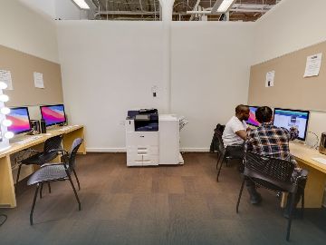 St. James Campus - Media Computer Lab