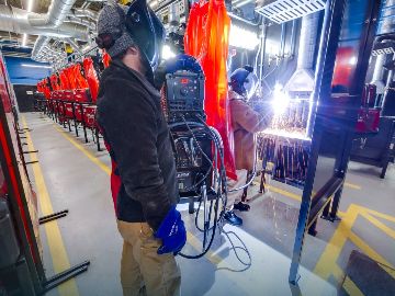 Casa Loma Campus - Smart Welding Lab