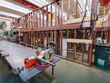 Casa Loma Campus - Plumbing Lab