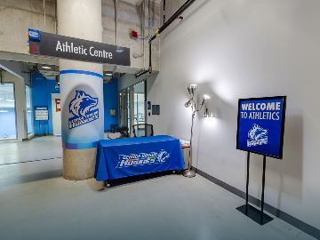 Waterfront Campus - Concourse