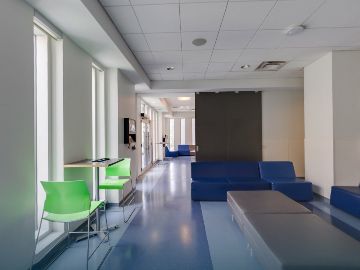 The George Student Residence - Community Spaces